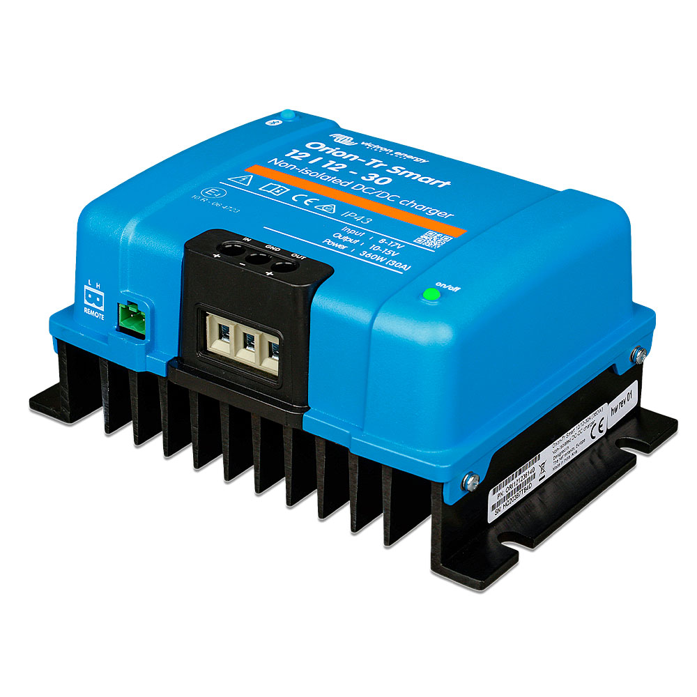 Orion Tr Smart 12 12 30a Non Isolated Dc Dc Ch Dsp Camper